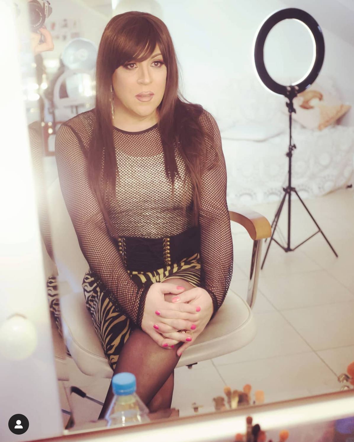 Patricia Sanchez Monroe - Crossdresser Profile