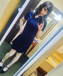 Hannah - Crossdresser Profile