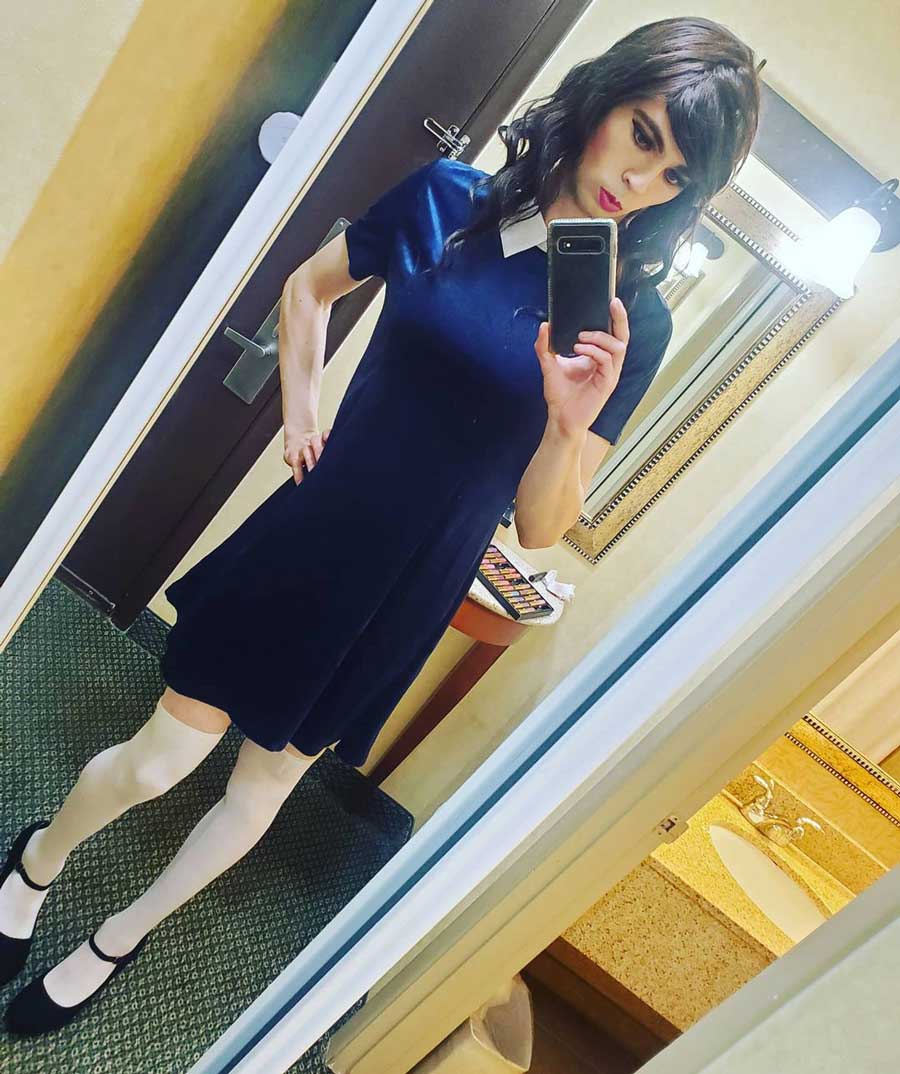 Hannah - Crossdresser Profile