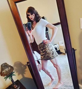 Hannah - Crossdresser Profile