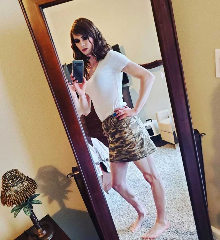 Hannah - Crossdresser Profile