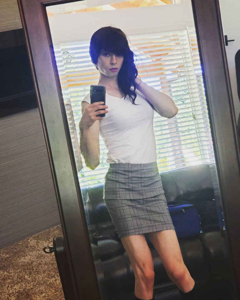 Hannah - Crossdresser Profile