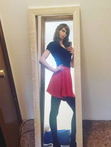 Hannah - Crossdresser Profile