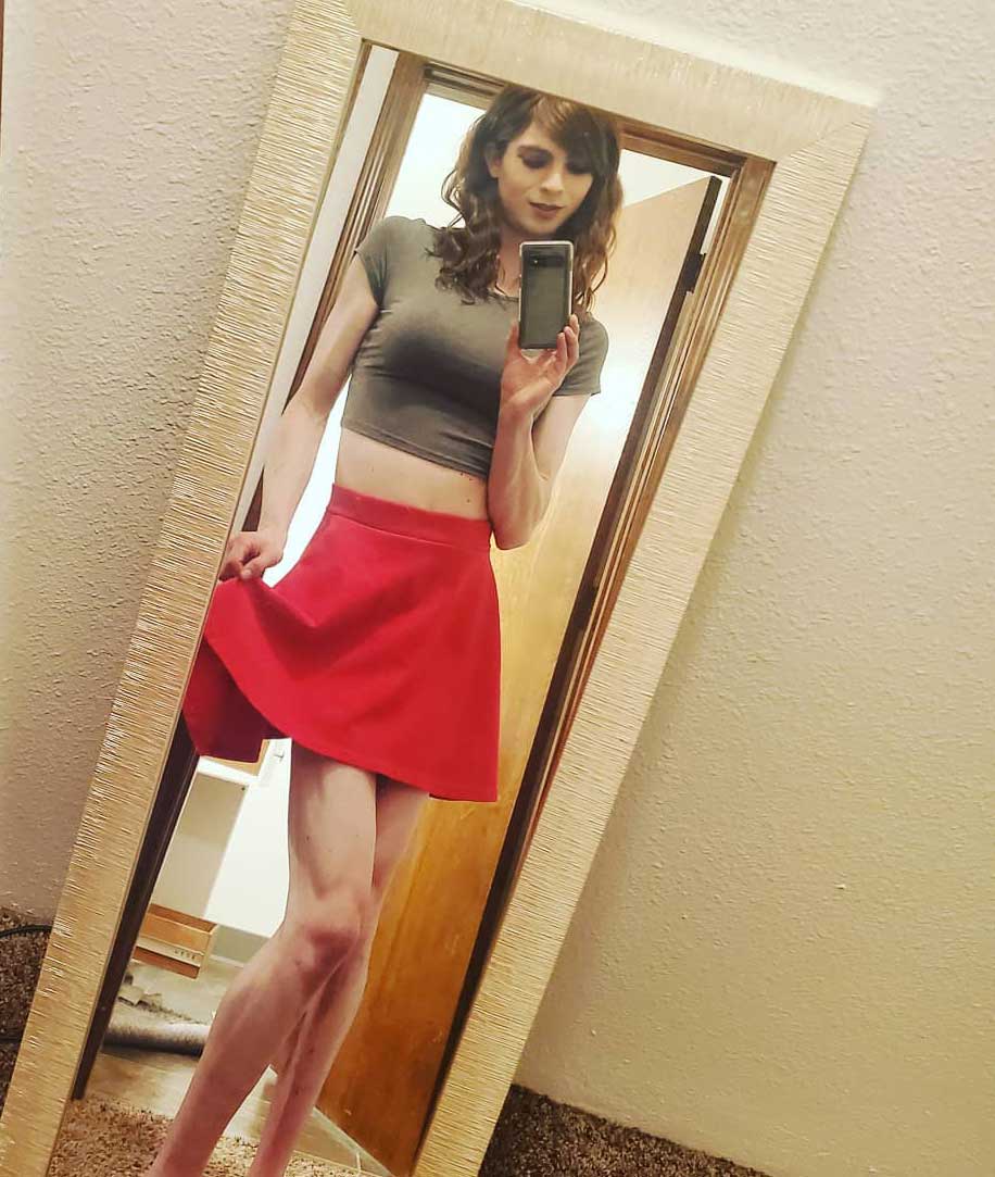 Hannah - Crossdresser Profile