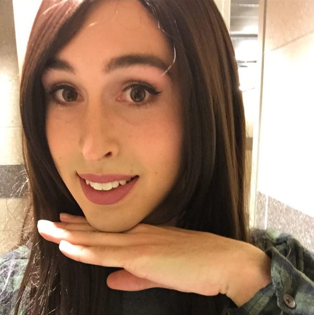 EMMA - Crossdresser Profile