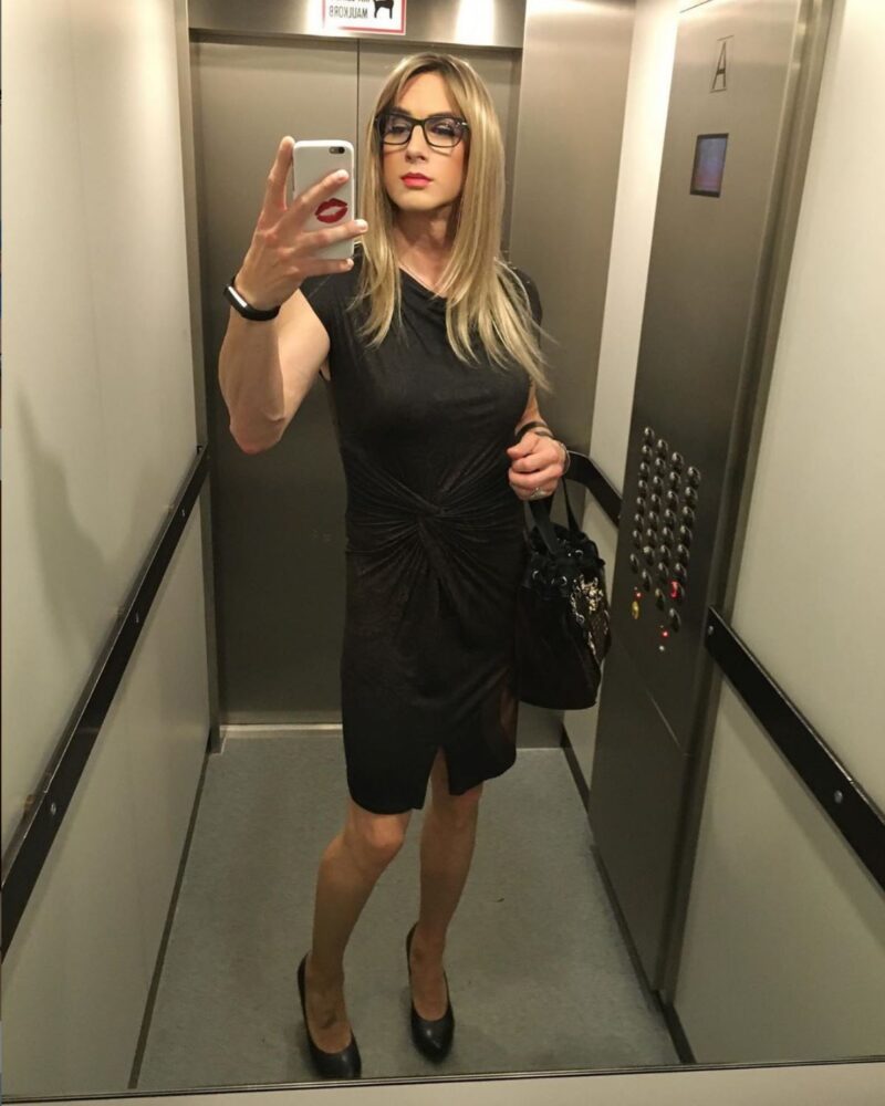 Jessi Jay - Crossdresser Profile