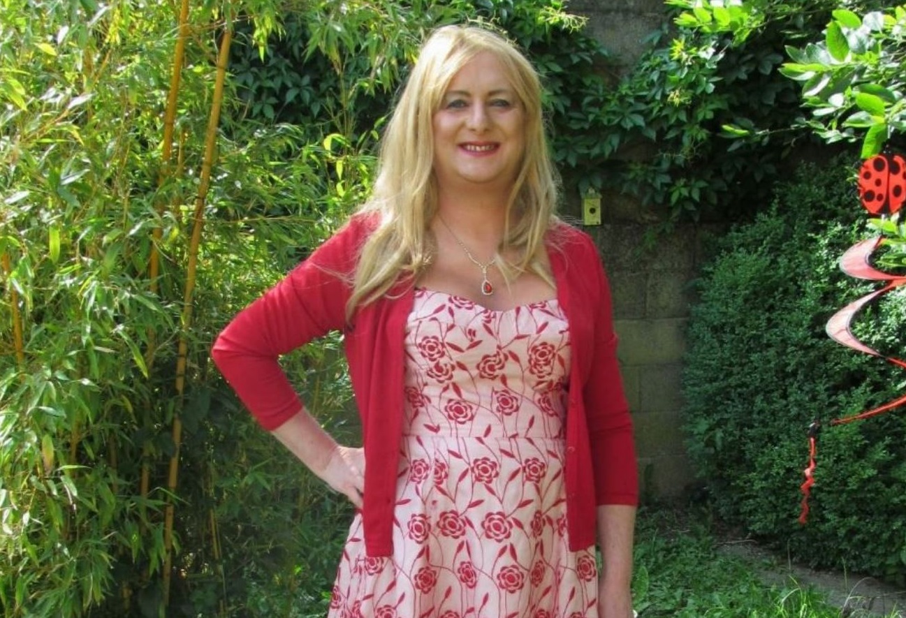 Davina Scott - Crossdresser Profile