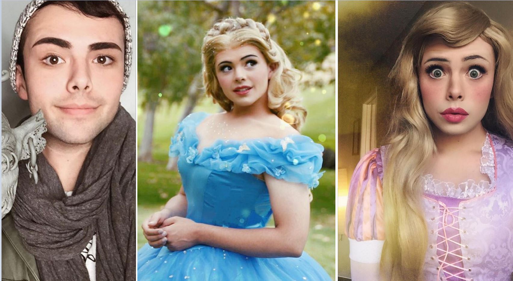 Boy to Princess Transformation - All About Crossdresser