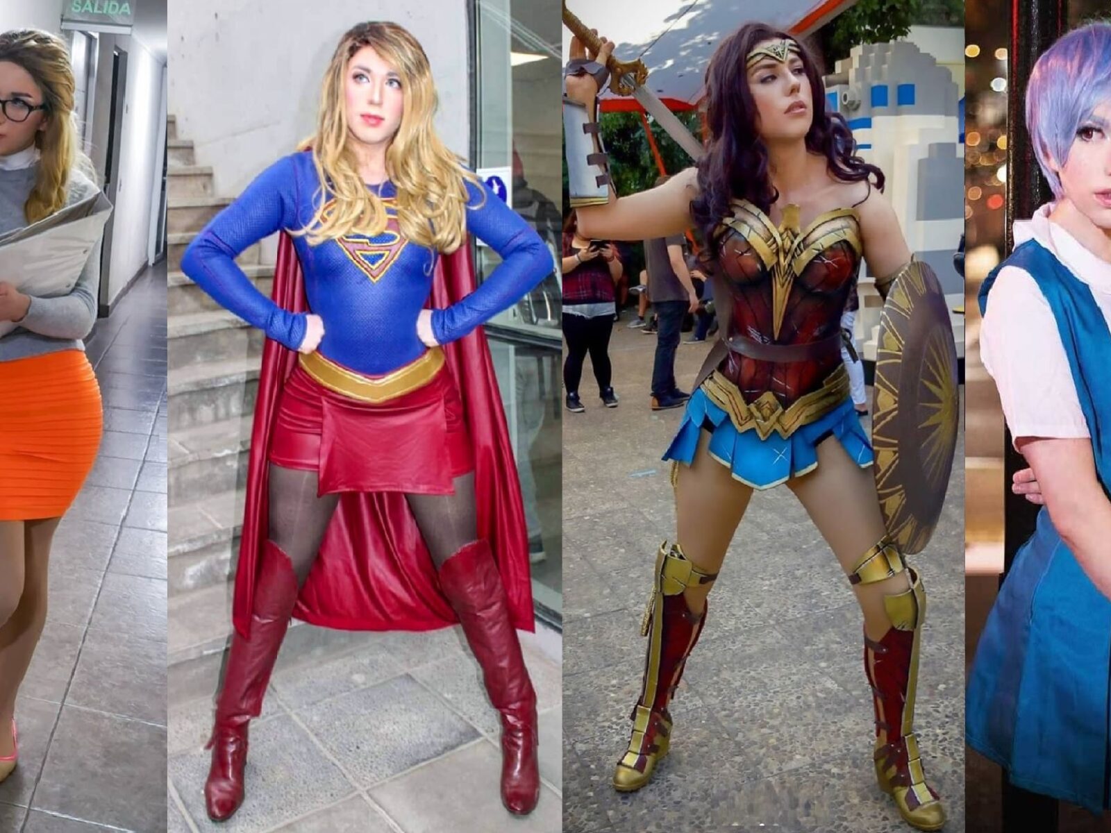 Cosplay | Topic - All About Crossdresser