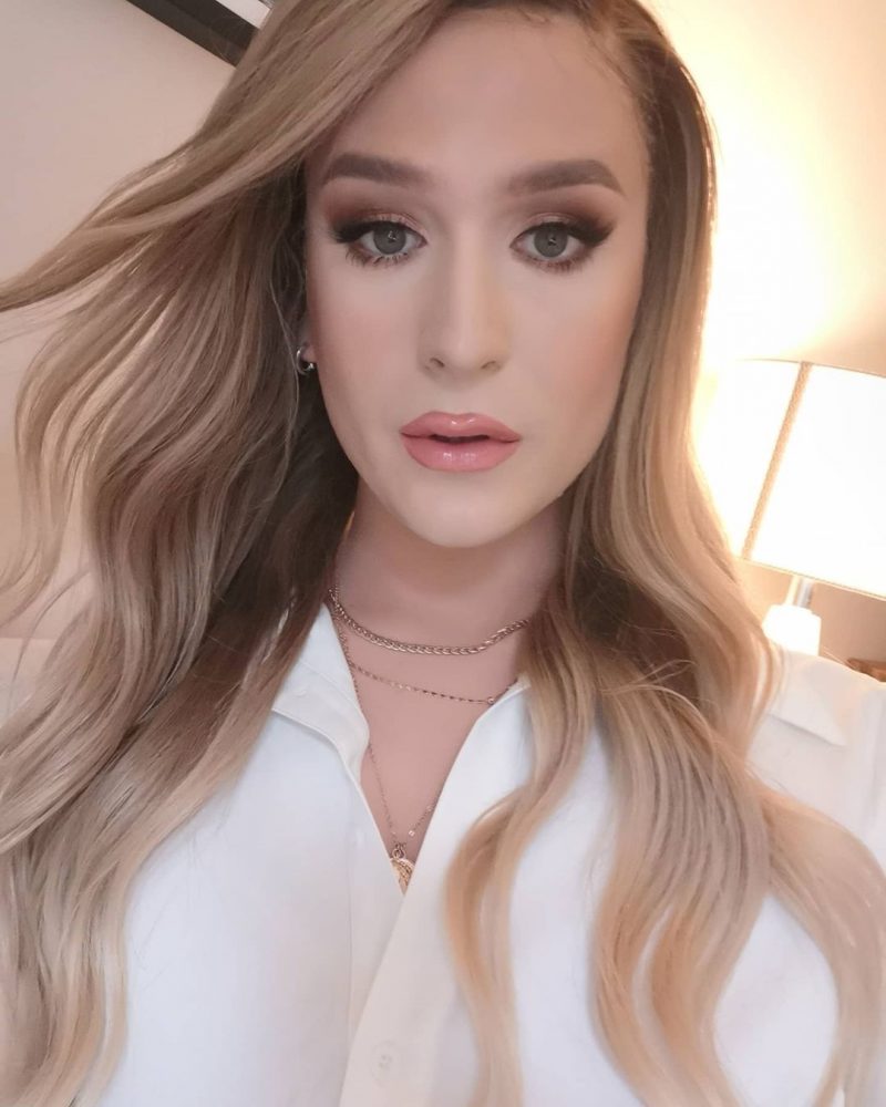 Patrick Baston – Covergirl of the Week (October)