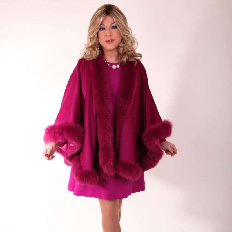 Vivian Boonstra - Crossdresser Profile