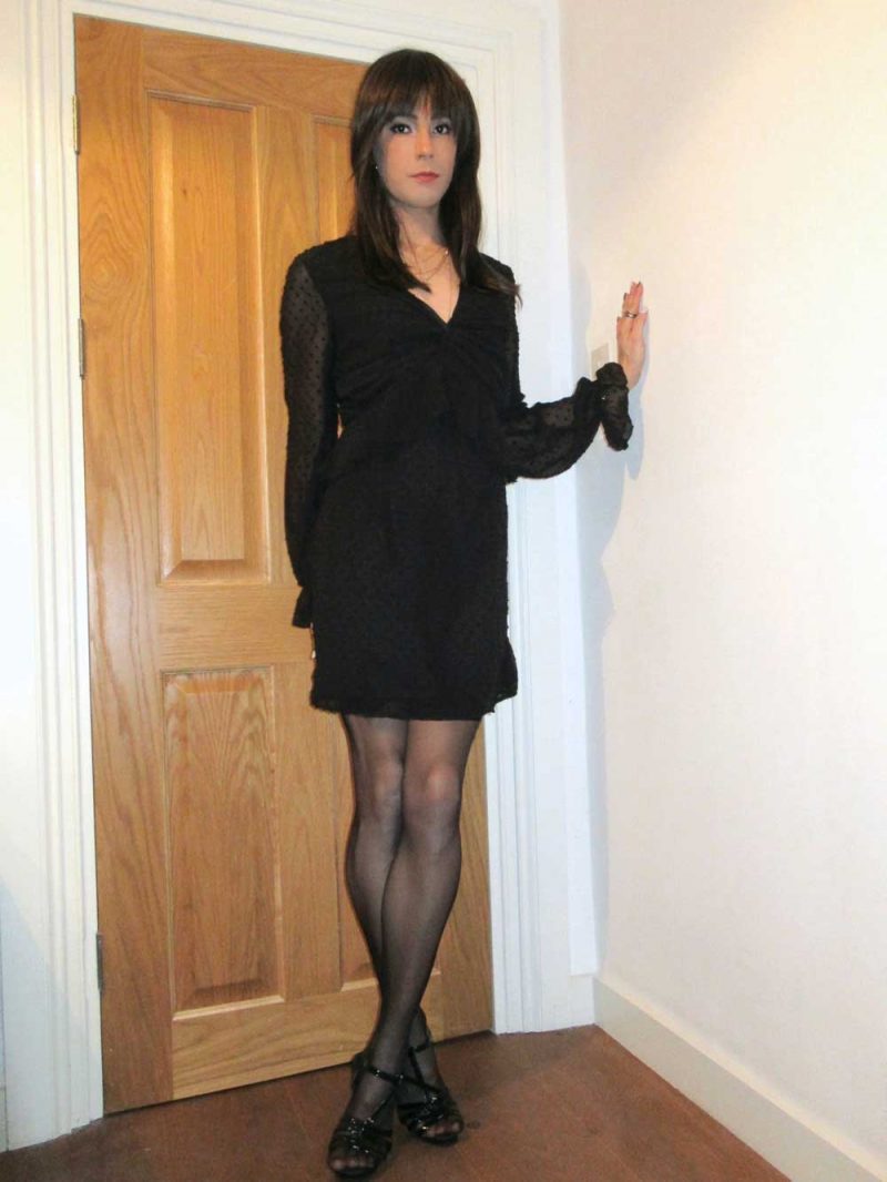 Jenny London - Covergirl of the Week (December) - All About Crossdresser