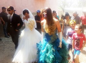 Boy Transformed into Beautiful Bride - All About Crossdresser