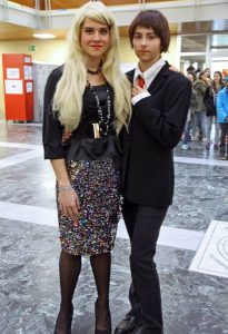 Gender Role Reversal - Boys and Girls Swap Their Clothes