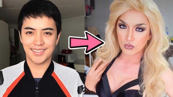 25 Best Male to Female Transformation Photos - All About Crossdresser