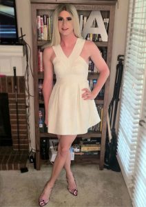 Sami Lawrence - Crossdresser Profile