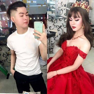 25 Best Male to Female Transformation Photos - All About Crossdresser