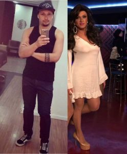 25 Best Male to Female Transformation Photos - All About Crossdresser