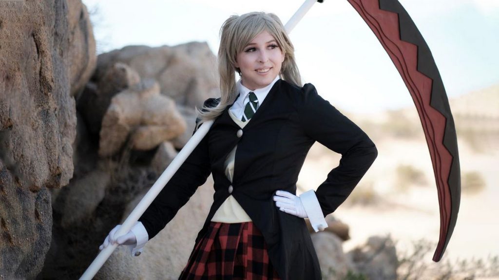 Chris Cross - Amazing Crossplayer from California, USA