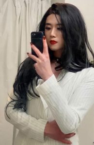 Lacey - Crossdresser Profile
