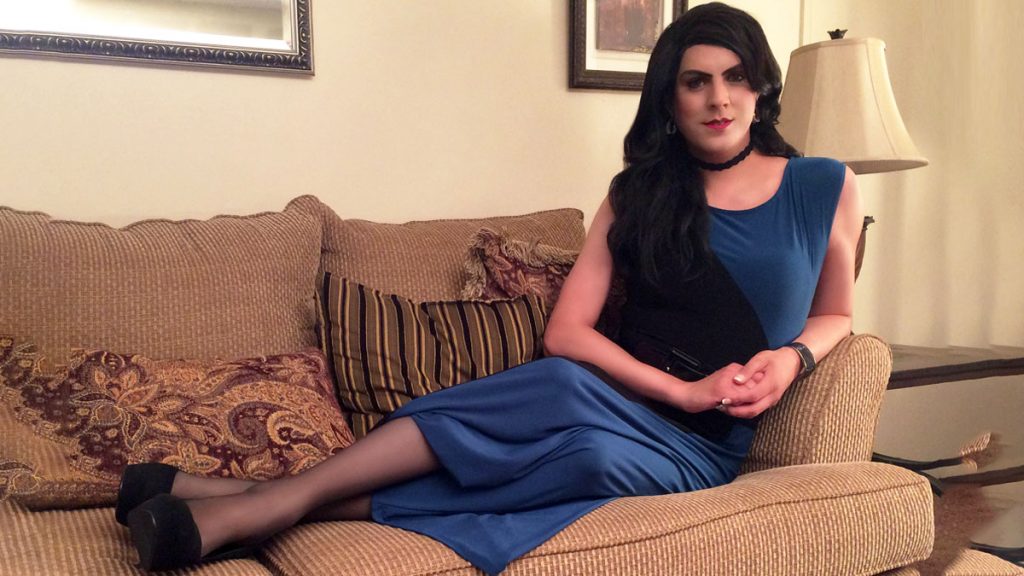 Emily Florence - Covergirl of the Week (May) - All About Crossdresser