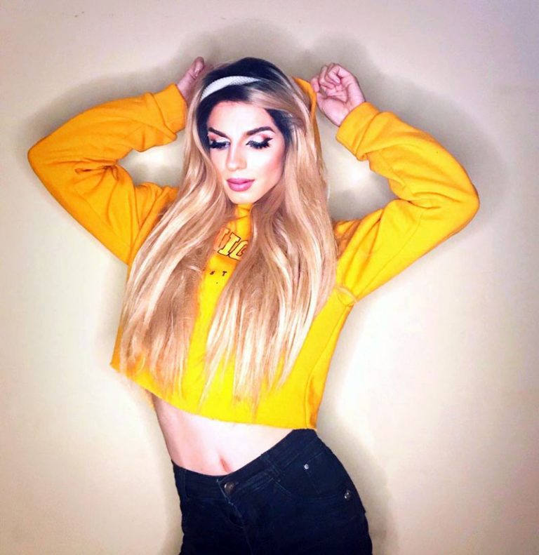 Savannah - Fabulous Drag Queen / Crossdresser from Brazil