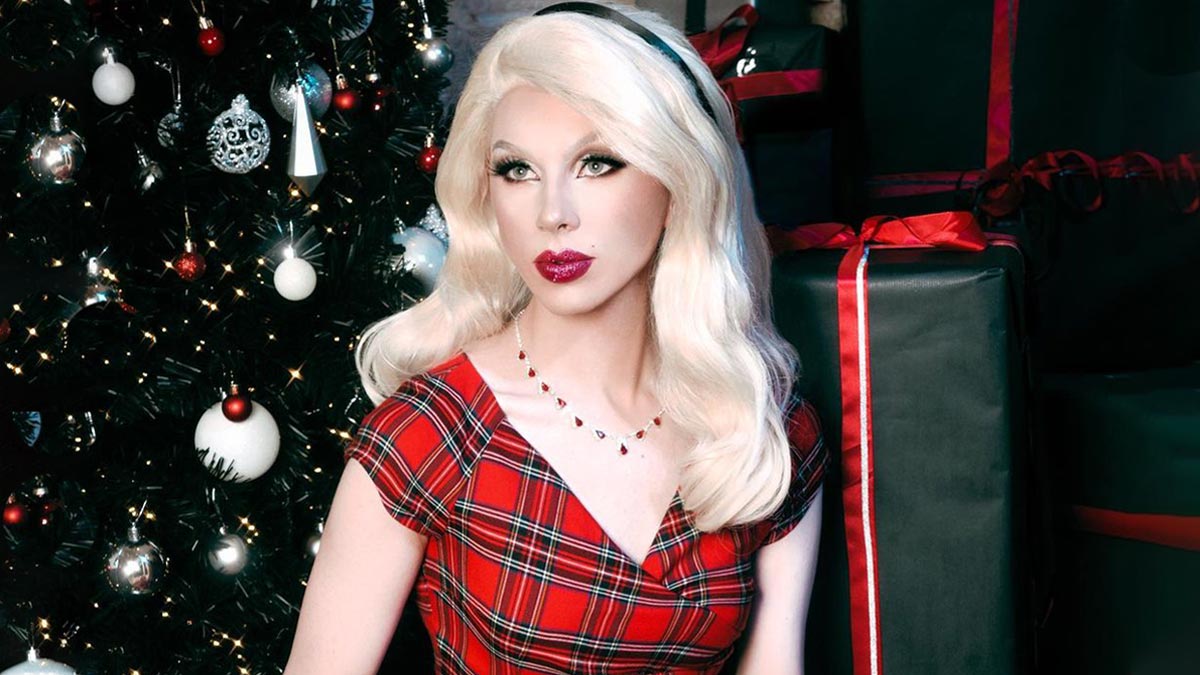 VESPI - Drag Artist from France - All About Crossdresser