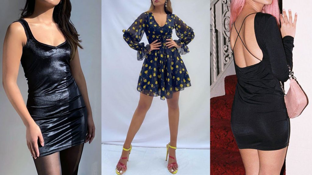10 Best Mini Dresses for Crossdressers - Trending Outfit Ideas