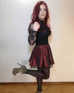 Jennifer - All About Crossdresser