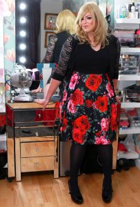 Shona Jones - All About Crossdresser