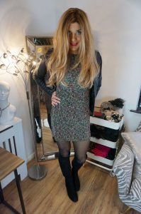 Scarlett - All About Crossdresser