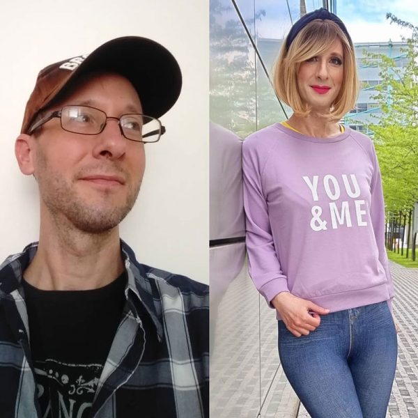 20 Incredible Male to Female Transformation - Before and After Photos