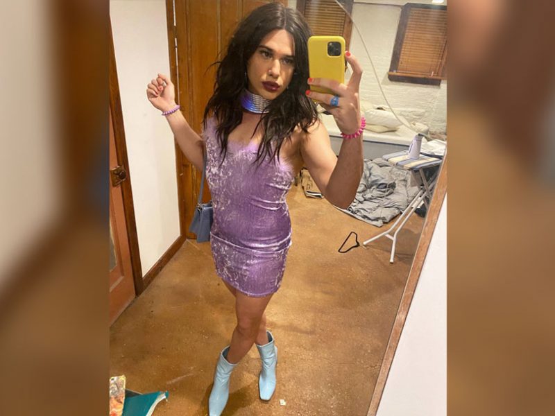 Samantha - Crossdresser Profile