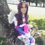 Portuguese Cosplayer / Crossplay Artist - RAVEN
