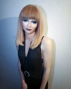 Zeliah - All About Crossdresser