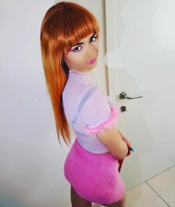 Zeliah - All About Crossdresser