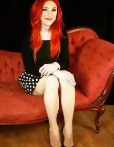 My 5 Favorite Outfits / Style with Julia - All About Crossdresser