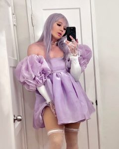 Amy - CoverGirl of the Week ( December) - All About Crossdresser