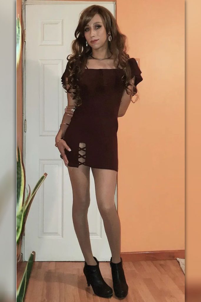 Joselyn Alegría - All About Crossdresser