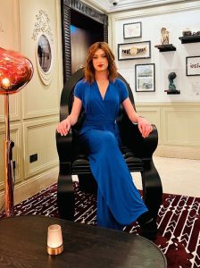 Sarah Fey - All About Crossdresser