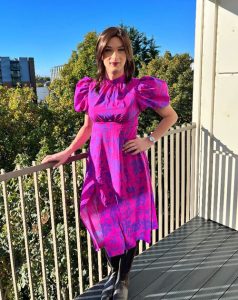 Sarah Fey - All About Crossdresser