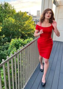 Sarah Fey - All About Crossdresser