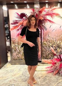 Sarah Fey - All About Crossdresser