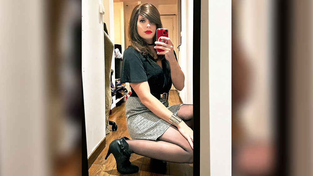 Vanessa - All About Crossdresser