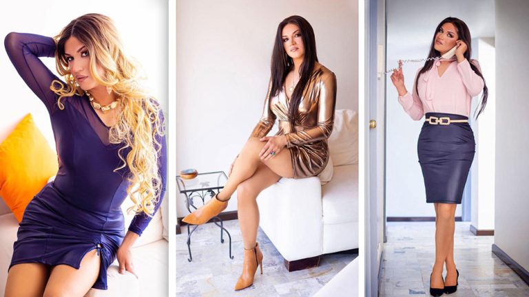 Cass Castañeda - CoverGirl of the Week (April)