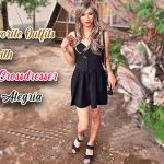 My 5 Favorite Outfits / Style with Julia - All About Crossdresser