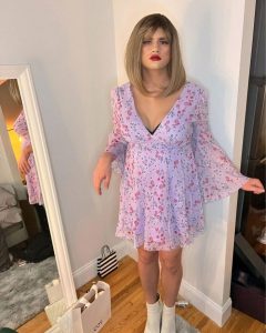 Interview with Gorgeous Tgirl Alice - All About Crossdresser