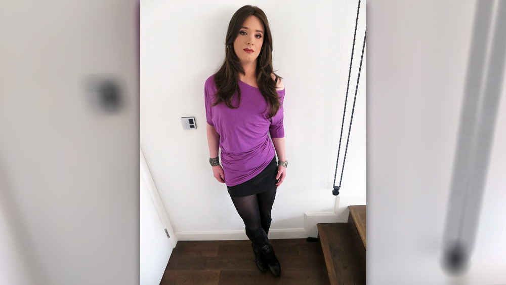 Emma - All About Crossdresser