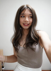 Noela Salvatore - All About Crossdresser