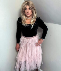 Christina - All About Crossdresser
